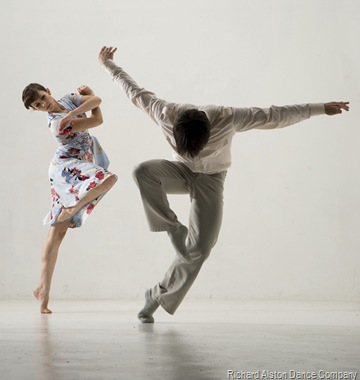 Dance Review: Richard Alston, Smooth Moves and Recklessness